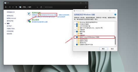 适用于 Linux 的 Windows 1011 子系统（wsl2）安装指南install Linux On Windows10 With