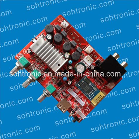 Bluetooth Active Speaker Dedicated Circuit Board Bluetooth Amplifier Module China Bluetooth