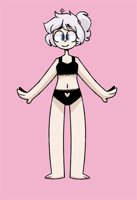 Rule 34 1girls August Black Bra Black Panties Bra Breasts Challenge Cleavage Crunnchy Artist