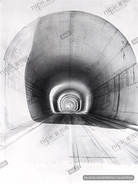 Ai创作图双螺旋隧道 Cgi艺术品隧道 科幻小说隧道 隧道艺术 旋转的隧道 概念隧道 Cgi隧道 几何隧道 盘旋双螺旋隧道 螺旋隧道 隧道效果