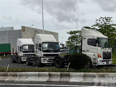 澳門跨境物流業資源分配不均 本地跨境貨運司機細訴不公平對待 澳門力報官網