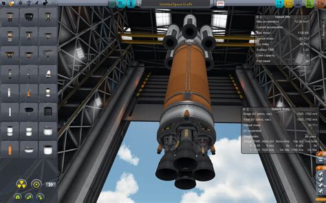 Engine Cluster Calculator For Ksp