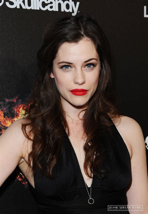 Jessica De Gouw Celebs
