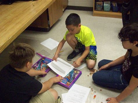 Building Bridges Our Third Grade Thinkers