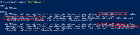Adding And Using Centos 72 Or Any Other Image To Azure Stack Tp2