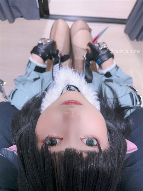 My Jane Doe Cosplay Zenless Zone Zero HoYoLAB