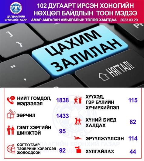 Гуравдугаар сарын 20 ны өдөр гэр бүлийн хүчирхийллийн 115 дуудлага