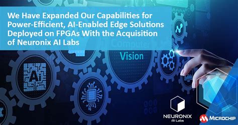 microchip technology inc on linkedin ai fpgas technology power