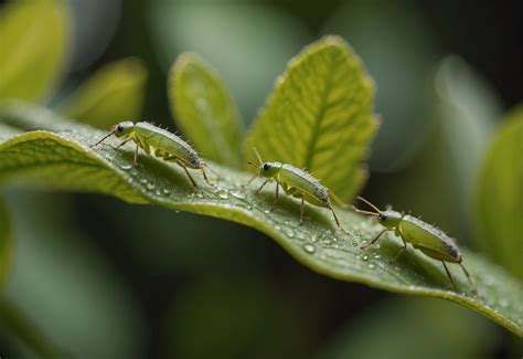 How To Tell If Aphids Are Dead Identifying Inactive Pests In Your