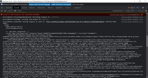 i click run in flows postman and nothing happens 🙋 help postman