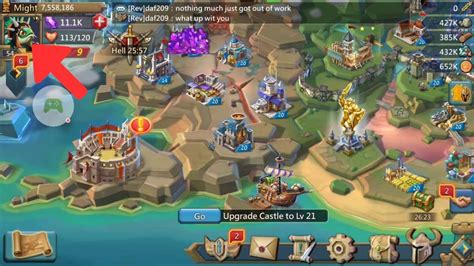 Full Code Lords Mobile Mới Nhất 2024 Cách Nhập Code