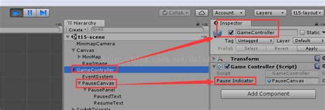[unity教程]如何暂停 bulademian的博客 csdn博客 unity暂停