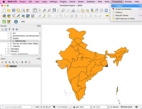 Handling Invalid Geometries QGIS QGIS Tutorials And Tips