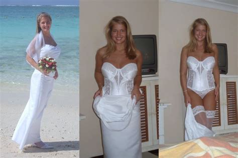 Wedding Dress On Off Discoman