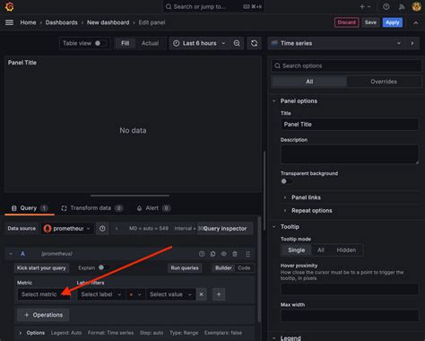 Setting Up Monitoring With Nestjs Prometheus And Grafana