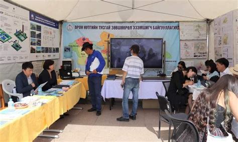 “Тогтвортой хөгжлийн зорилго” нээлттэй өдөрлөг боллоо