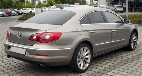 2014 Volkswagen Cc Vr6 4motion Executive Sedan 36l V6 Awd Automated