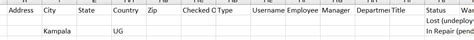 Usernameemployee Nomanagerdepartmenttitle Missing Form Custom