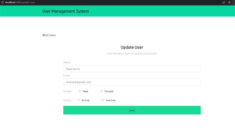 Github Yccyangchencrudapplication Learn Step By Step About