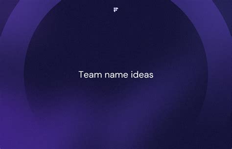 Team Name Suggestions For Your Office Groups