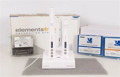 Sybron Endo Elements Free Obturation System Endodontie