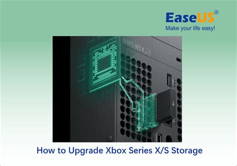 How To Upgrade Xbox Series X S Storage 2025 Tutorial
