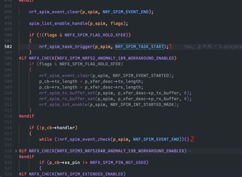 Get Stuck On While Spixferdone When Using Spim Nordic Qanda Nordic Devzone Nordic Devzone