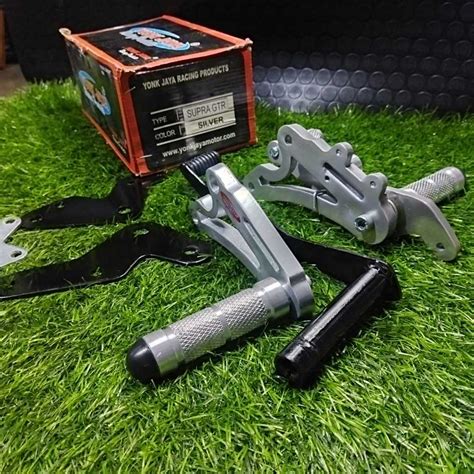 Jual Underbond Supra Gtr Supra X 125 Gtr Yonk Jayafoot Step Dudukan Step Honda Supra Gtr Yonk
