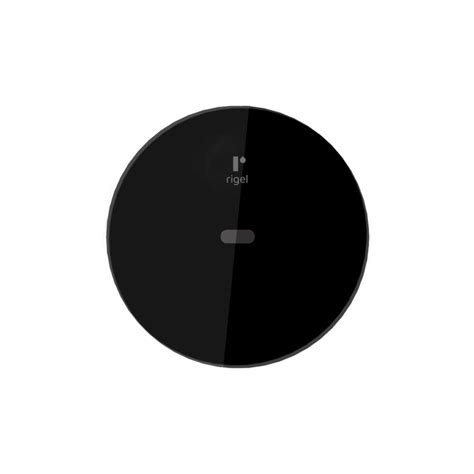 Polymer Urinal Flush Valve Concealed Box Rigel