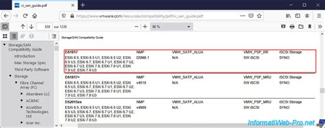 What Is Network Attached Storage Nas And Check Its Compatibility With Vmware Esxi 6 7 Vmware