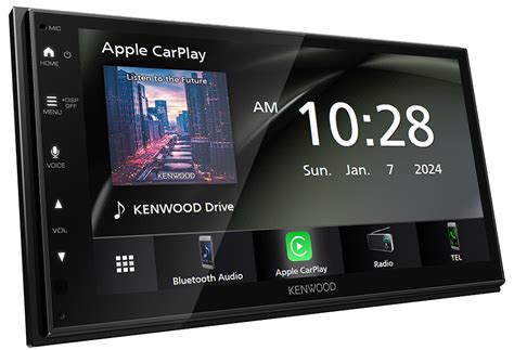 Dmx4710s Navigation And Multimedia Car Audio Car Entertainment Kenwood Canada
