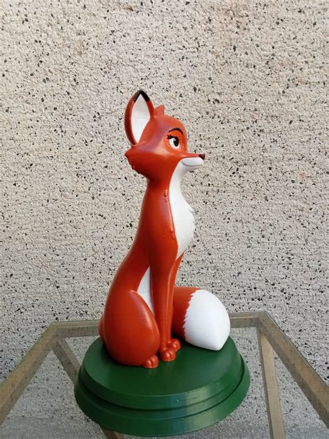 3d Print Vixey The Fox And The Hound・cults