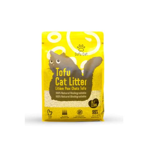 Dofu Cat Tofu Catfeline Litter 25kg55lb