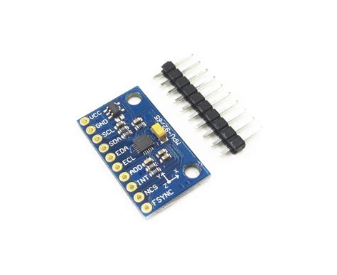 Mpu 6500 3 Axis Gyroscope And Accelerator Sensor For Arduino