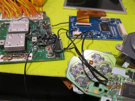 Worklog Scrambleds Firsty Bitbuilt Giving Life To Old Consoles