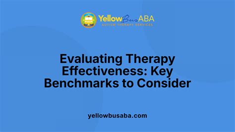 How To Evaluate The Effectiveness Of Aba Therapy