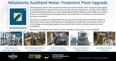 Vertex Engineers Limited On Linkedin Supply Engineers Award Uv