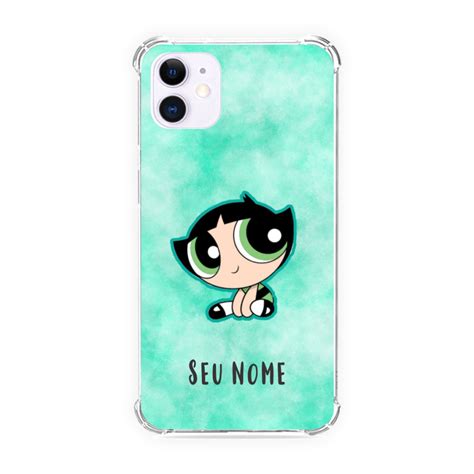 Capinha Personalizada Meninas Super Poderosas Docinho Benpics