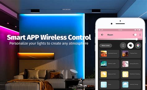 Smart Zigbee Rgb Led Controller For 12v Rgb Led Strips Giderwel