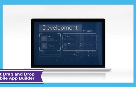Best Drag And Drop Mobile App Builder Software Appstylo