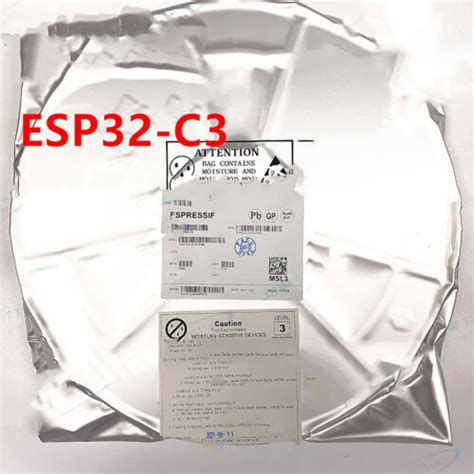 400 Kb Sram 384 Kb Rom Chip Esp32 C3fh4 Esp32 C3 Ubuy India