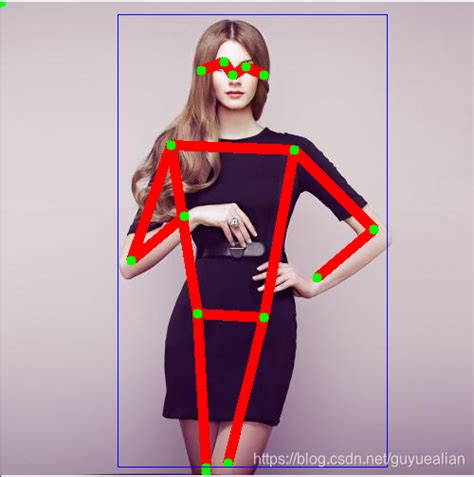 2d pose人体关键点实时检测 python android c demo 航行学园