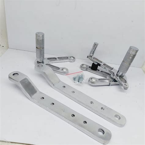 Underbone Footstep Underbon Universal Yamaha Honda Sonic Mx King Mx New