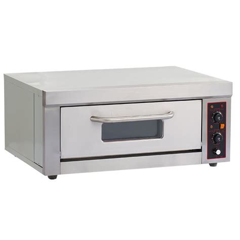 Single Deck Pizza Oven Price And Specifications Shanti Engineers Kolkata