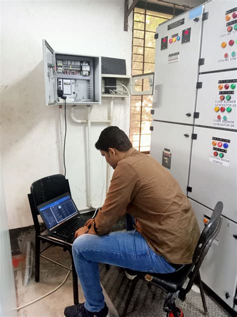 Vignesh Selvaraj On Linkedin Today Commissioning Activities With Help Of Site Team In Bangaladesh