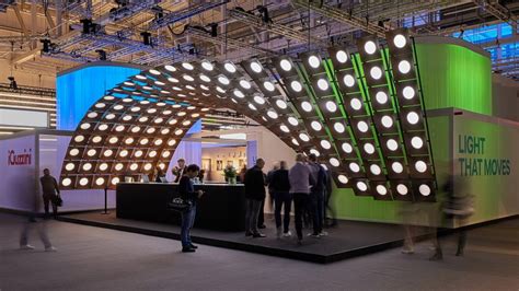 Iguzzini Unveils Latest Lighting Designs At Frankfurts Light