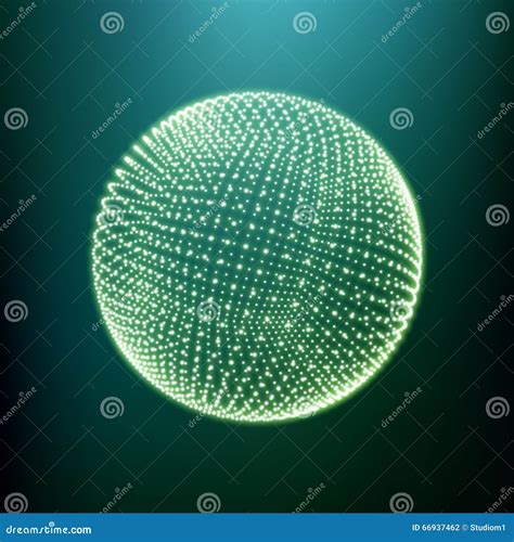 Globe Grid Set Earth Planet Orb Wireframe In Nine Position Geographical Longitude Latitude