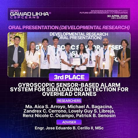 Cspc College Of Engineering And Architecture