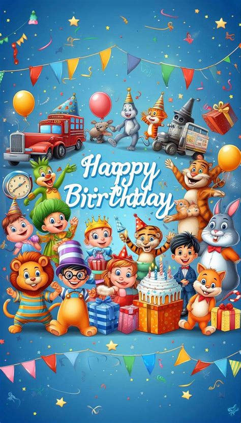 Best Happy Birthday Hd Images Free Download
