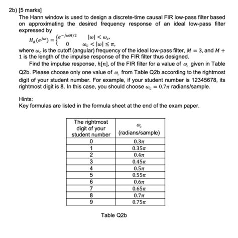 solved question 2 [15 marks] 2a [10 marks] the bilinear